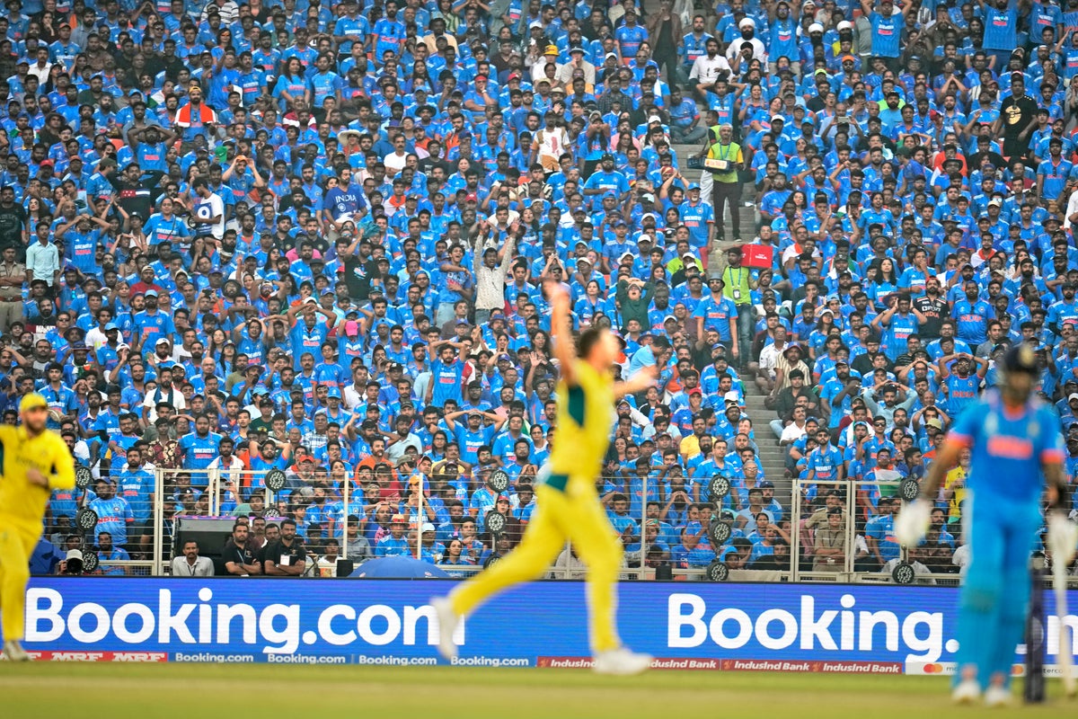 ICC claim ‘great success’ of World Cup after record attendance figures ...