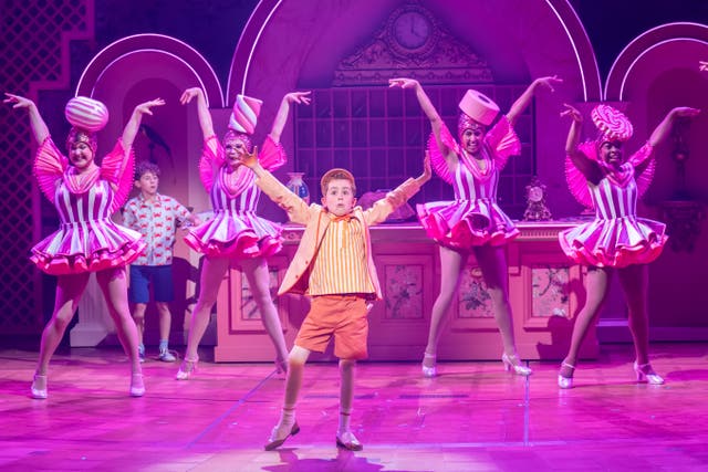 The Witches review: This essential Roald Dahl musical warms your heart ...