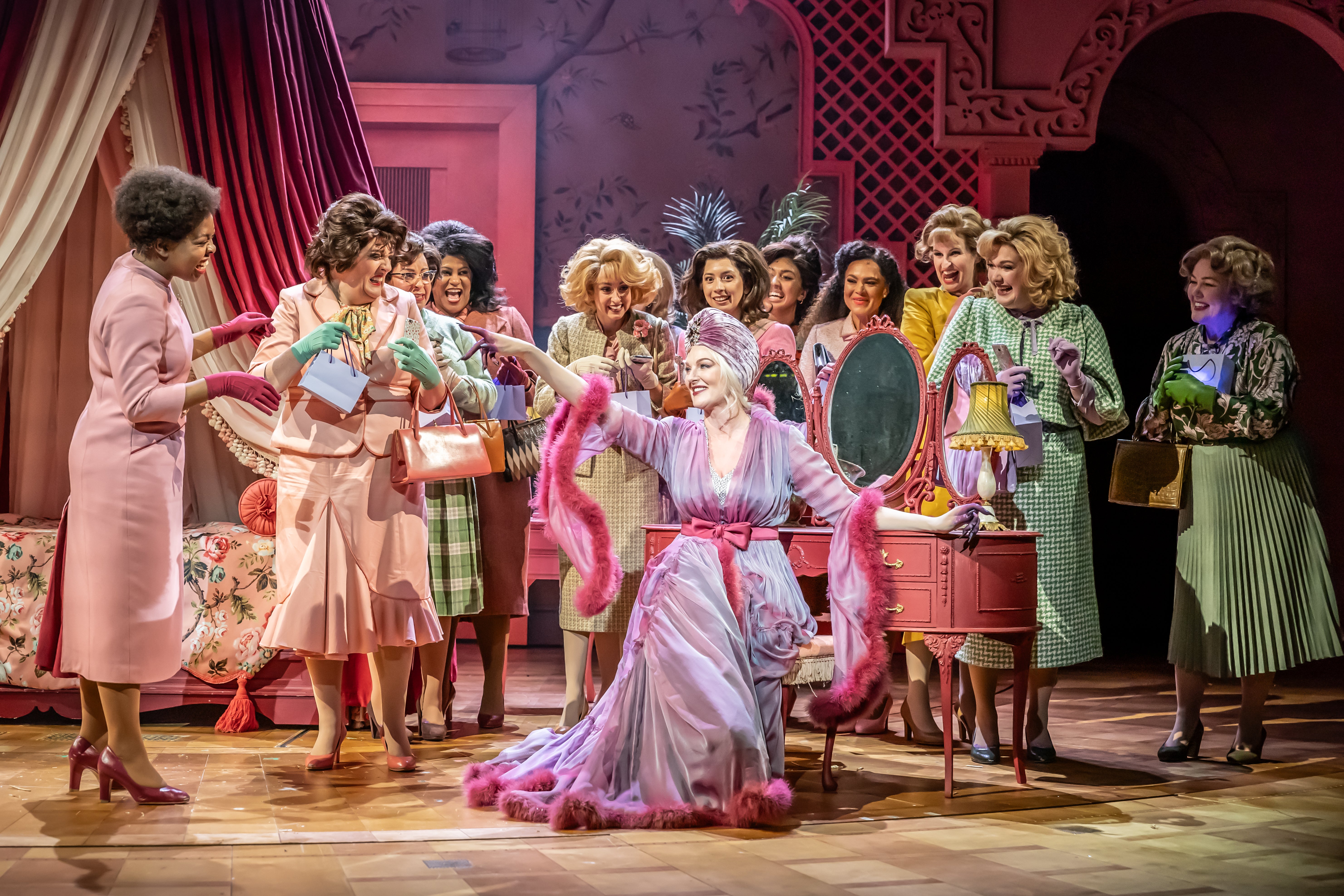 The Witches review: This essential Roald Dahl musical warms your heart ...