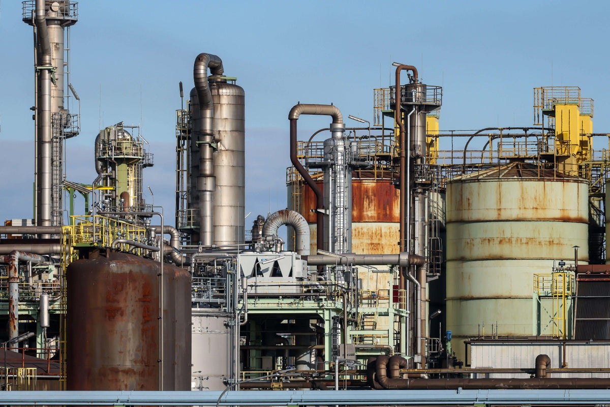 Chemicals giant Johnson Matthey reveals plan to cut 600 more jobs | The ...