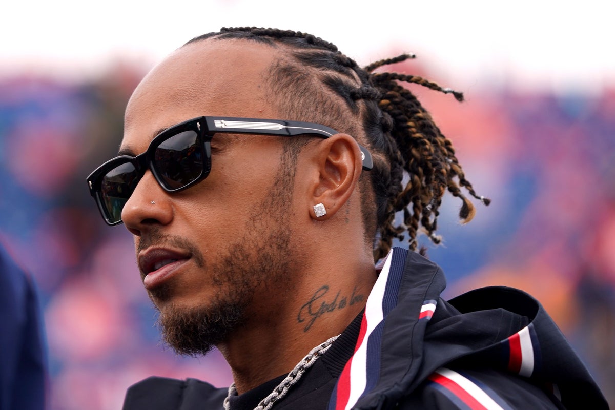 Lewis Hamilton reveals frustration at F1 season: ‘I asked Mercedes for ...