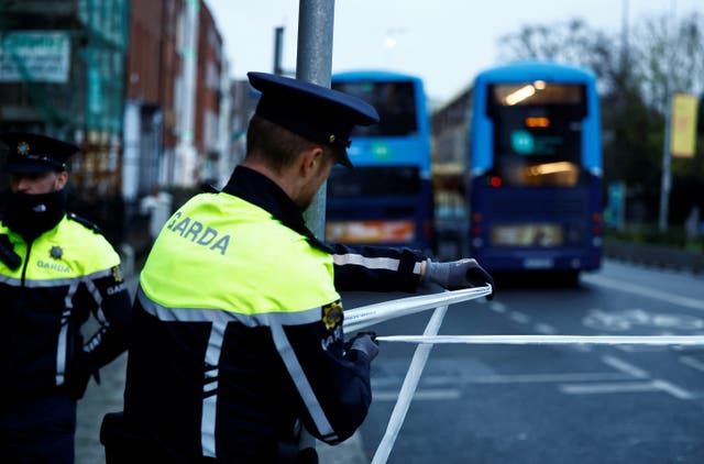 Riots in Dublin after children and woman injured in knife attack | The ...