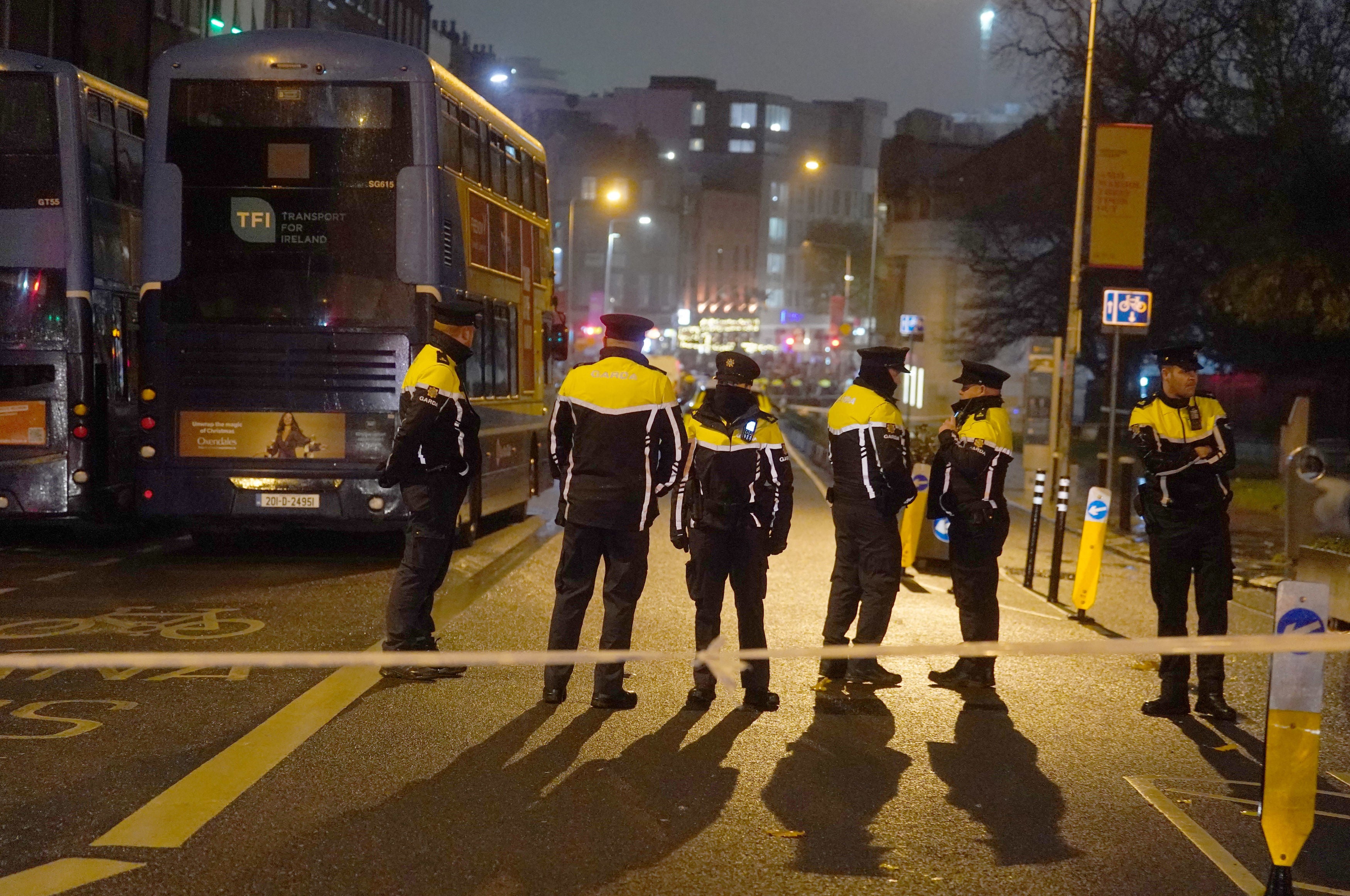 Parnell Square attack: Riad Bouchaker declared fit to stand trial for ...