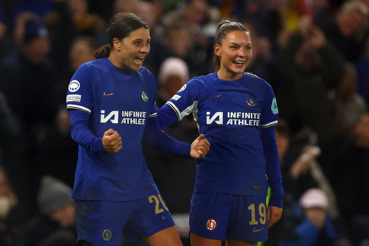 Is Chelsea vs Hacken on TV? Kick-off time, channel and how to watch ...