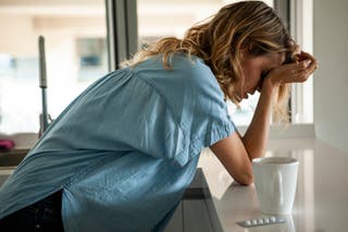 Using this method to come off antidepressants can reduce risk of ...