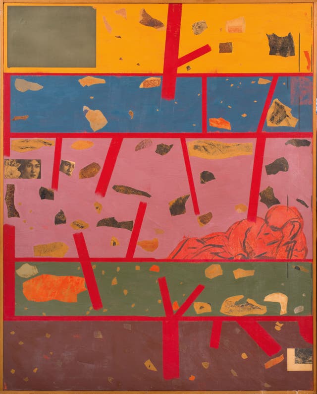 RB Kitaj: a brilliant, prickly outsider who stuck to his artistic guns ...