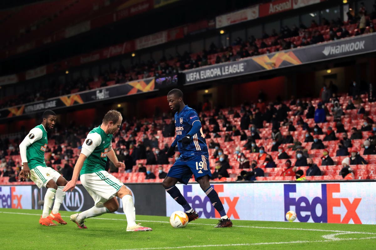 On This Day in 2020: Gunners welcome their fans back in style | The ...