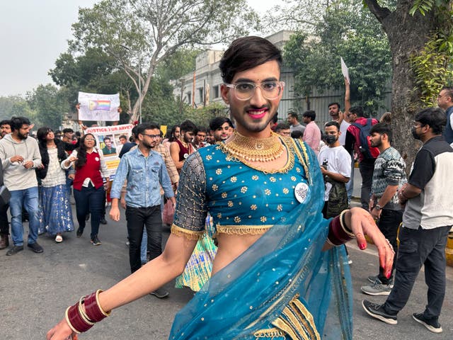 Pride parade in India cancelled after protests and threats by religious ...