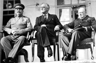 Tim Bouverie’s Allies at War recounts the fall-outs and reconciliations ...