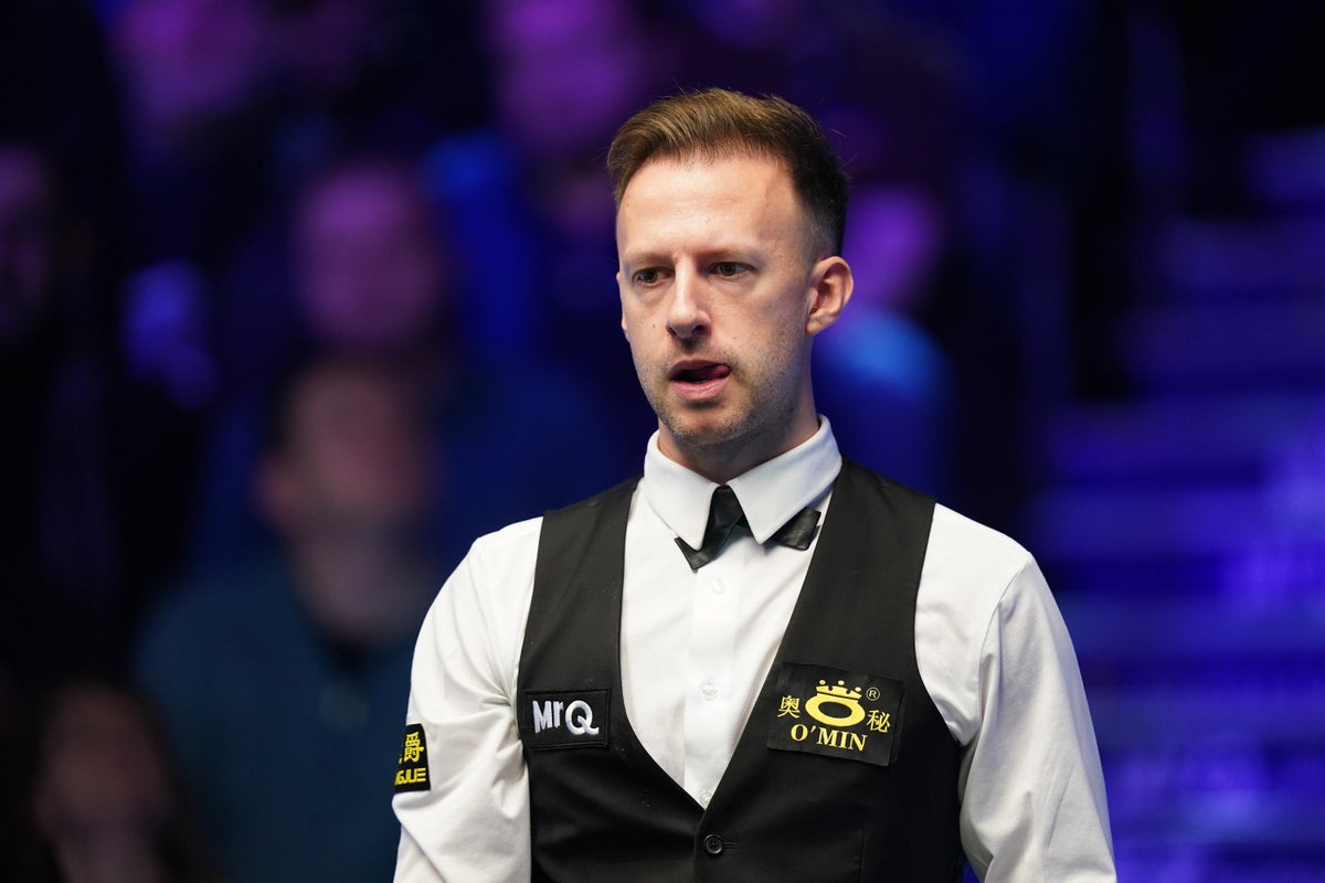 Judd Trump climbs off sick bed to beat Pang Junxu at UK Championship ...