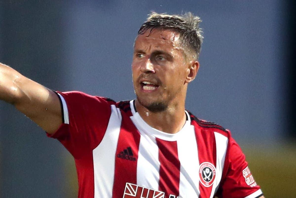 Former Sheffield United and Everton defender Phil Jagielka announces ...