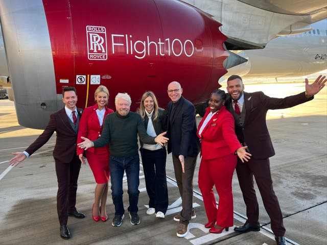 Is Virgin Atlantic ‘Flight100’ the key to sustainable aviation? | The ...