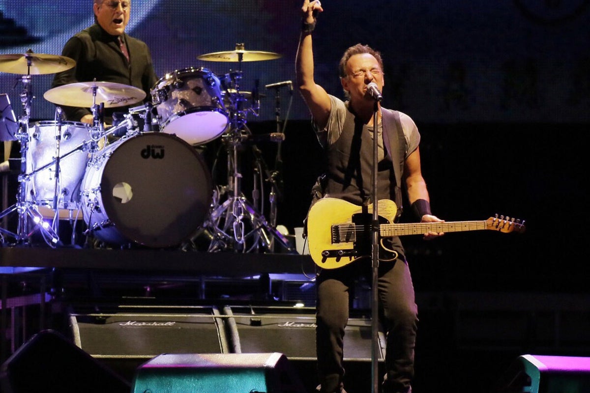 Springsteen drummer Max Weinberg says vintage car restorer stole ...