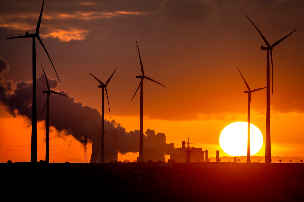 Mapped: World’s biggest polluting countries as Cop28 gets underway ...