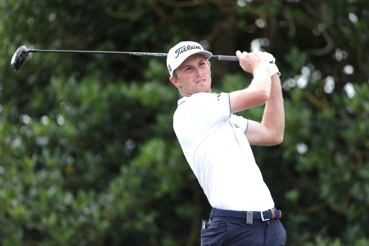 Will Zalatoris back in the swing after enduring ‘golfer’s worst ...