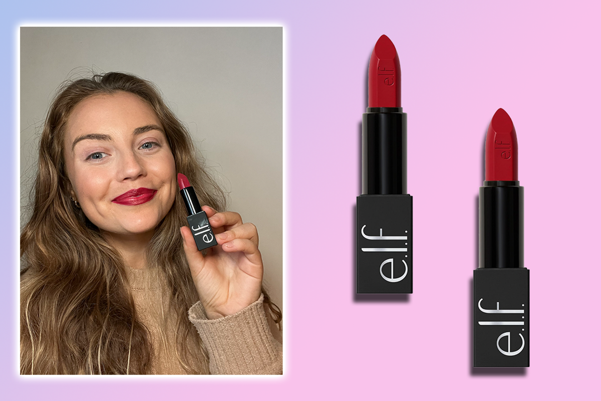 E.l.f O face lipstick review | The Independent