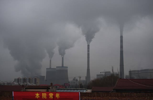 Mapped: World’s biggest polluting countries as Cop28 gets underway ...