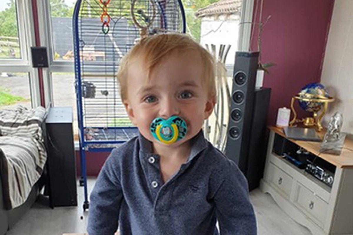 Mother and boyfriend guilty of murdering toddler who died with 70 ...