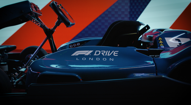 F1 Drive Tottenham Hotspur Stadium opening: Formula 1 reveal bespoke ...