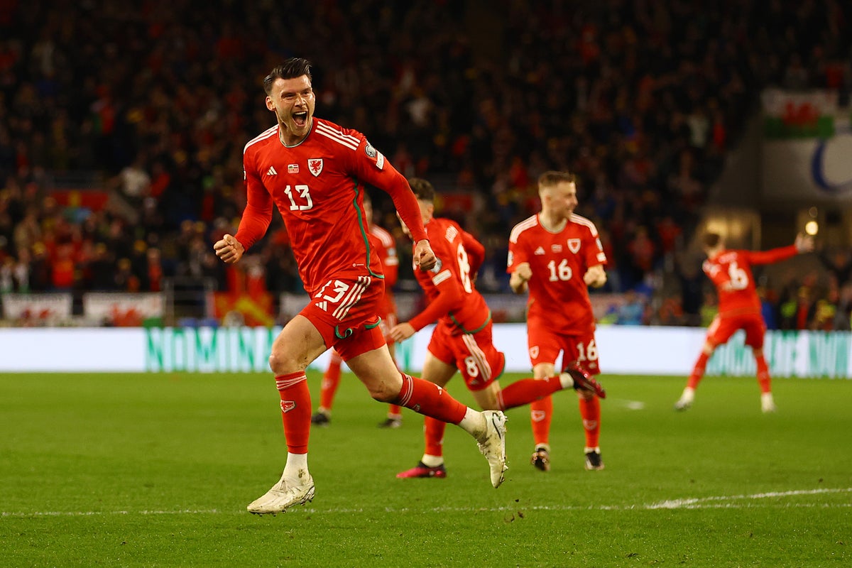 Wales Euro 2024 group stage fixtures: Dates, kick-off times and full ...