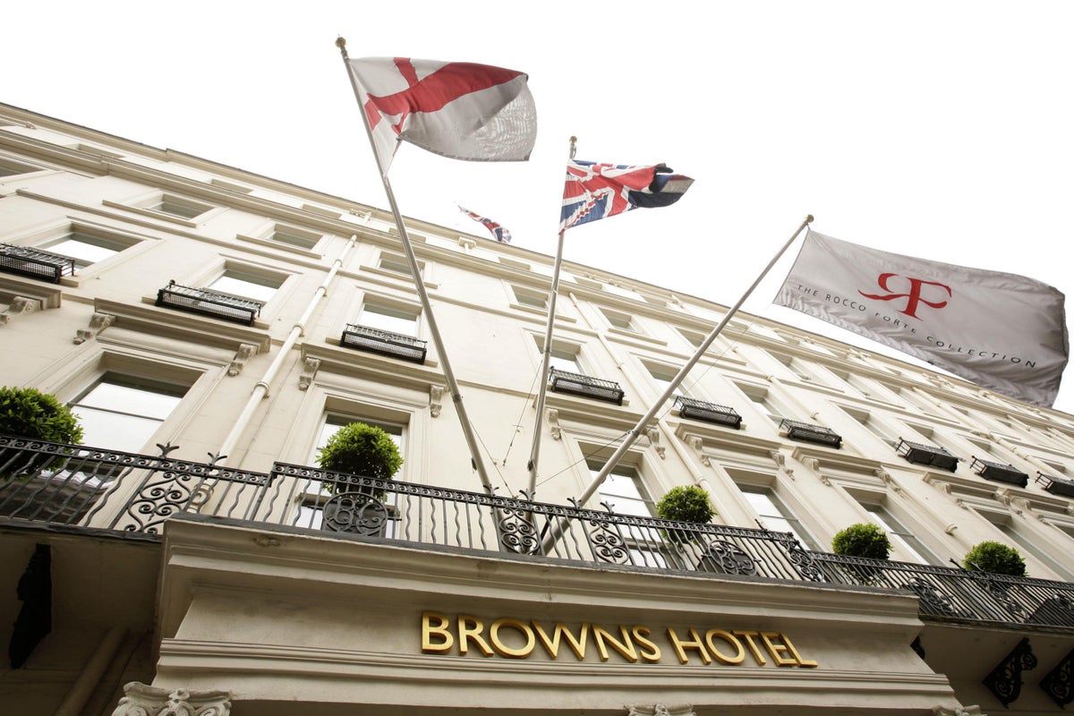 Saudi wealth fund buys 49% stake in luxury hotel chain Rocco Forte ...