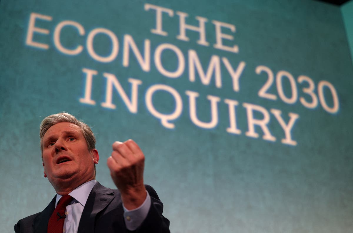 What do we know about Labour’s tax and spending plans? | The Independent