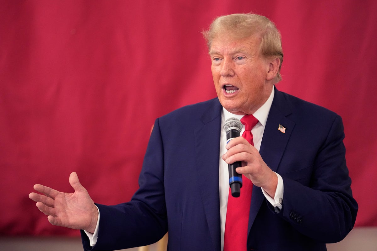 C is for Covfefe: The ABCs of Donald Trump | The Independent