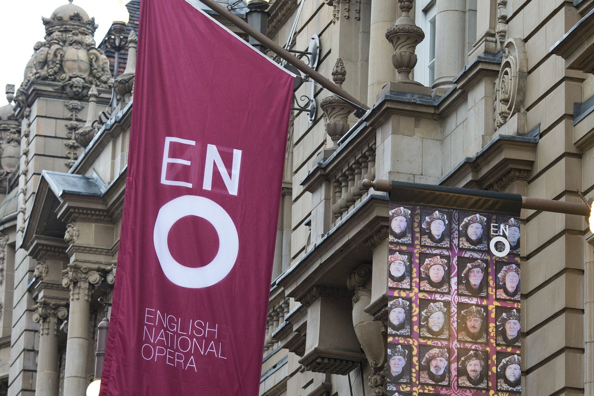 English National Opera announces relocation to Greater Manchester | The ...