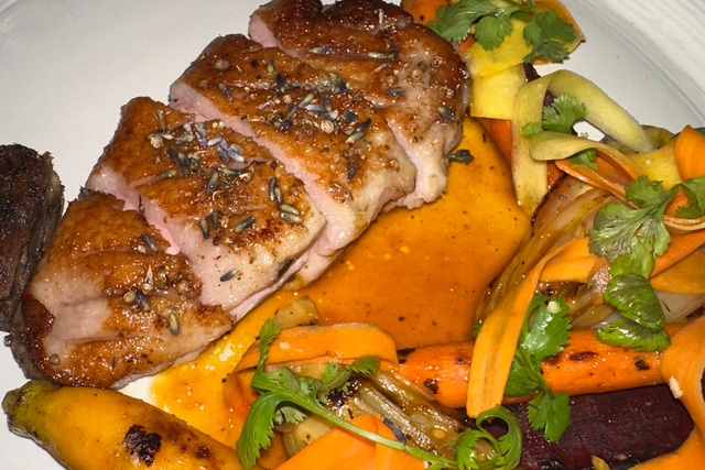 How chefs in Los Cabos, Mexico are crafting menus that are unique and innovative | The Independent