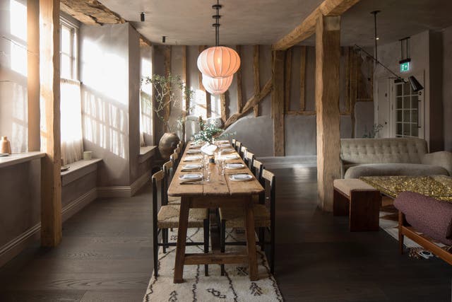 How Bull Burford became the Cotswolds’ hottest hotel | The Independent