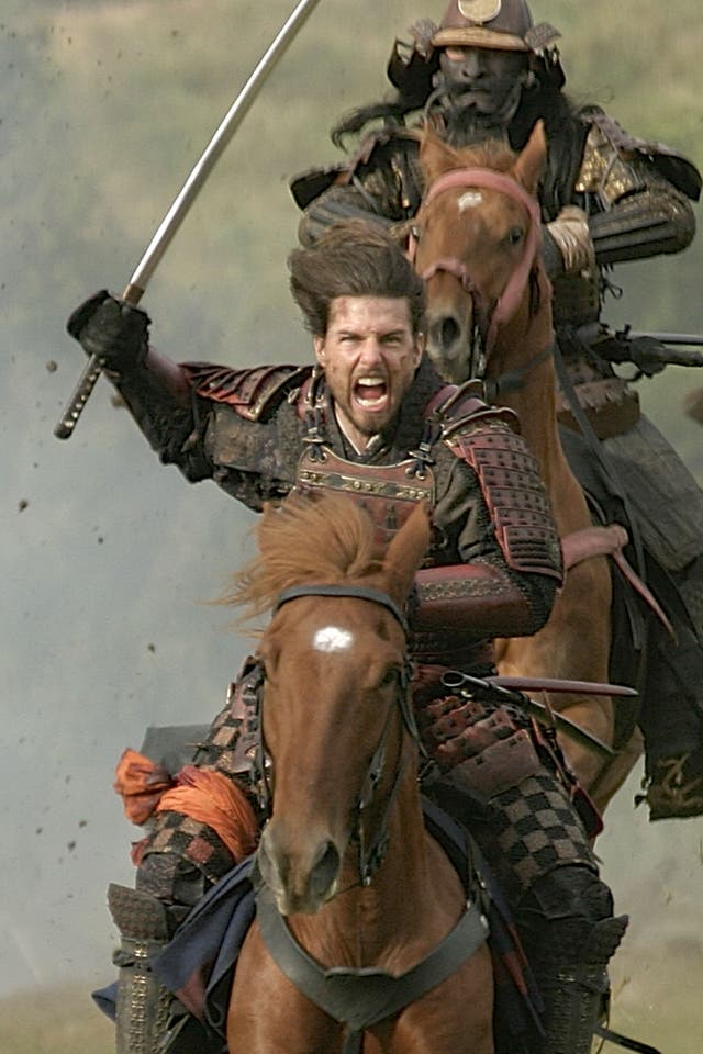 Was The Last Samurai Tom Cruise’s last great movie? | The Independent