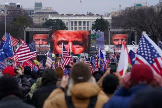 I predicted the next American civil war in 2040 – but it has never felt ...