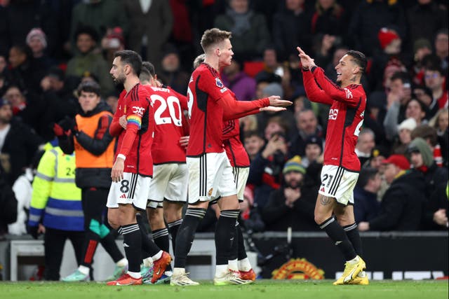 Man Utd vs Chelsea LIVE: Premier League result, final score and ...