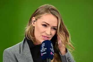 Laura Woods posts update on condition after collapsing live on air ...