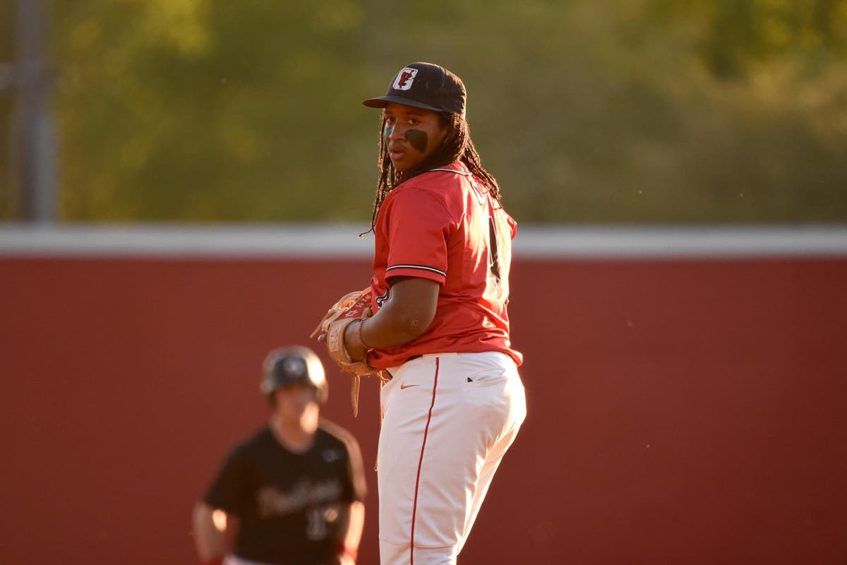 High school baseball player left brain dead in freak batting cage ...