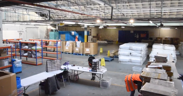 Nearly a million UK children sleep without beds as charity launches ...