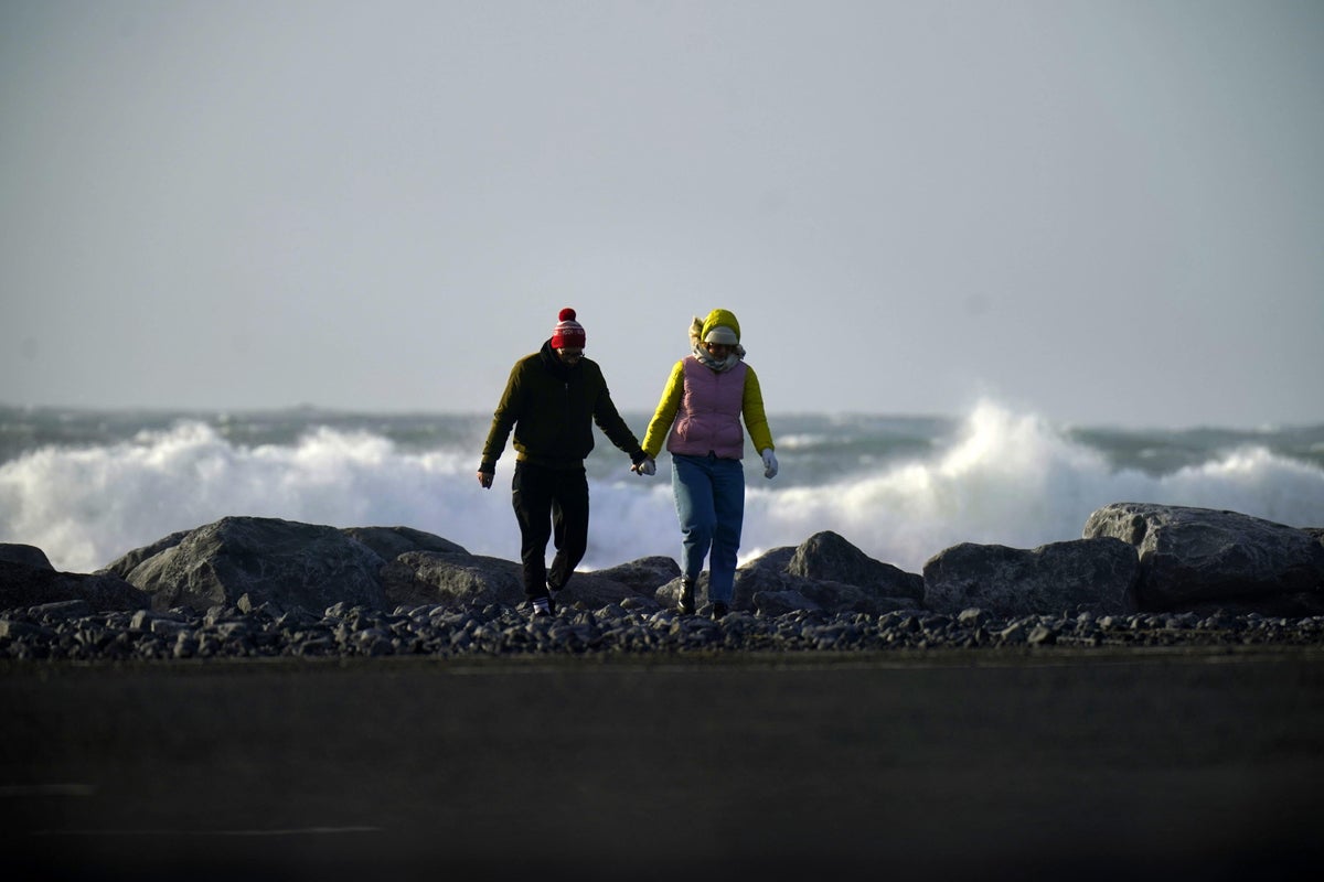 Village in Ireland hit by ‘possible tornado’ as homes and cars ...