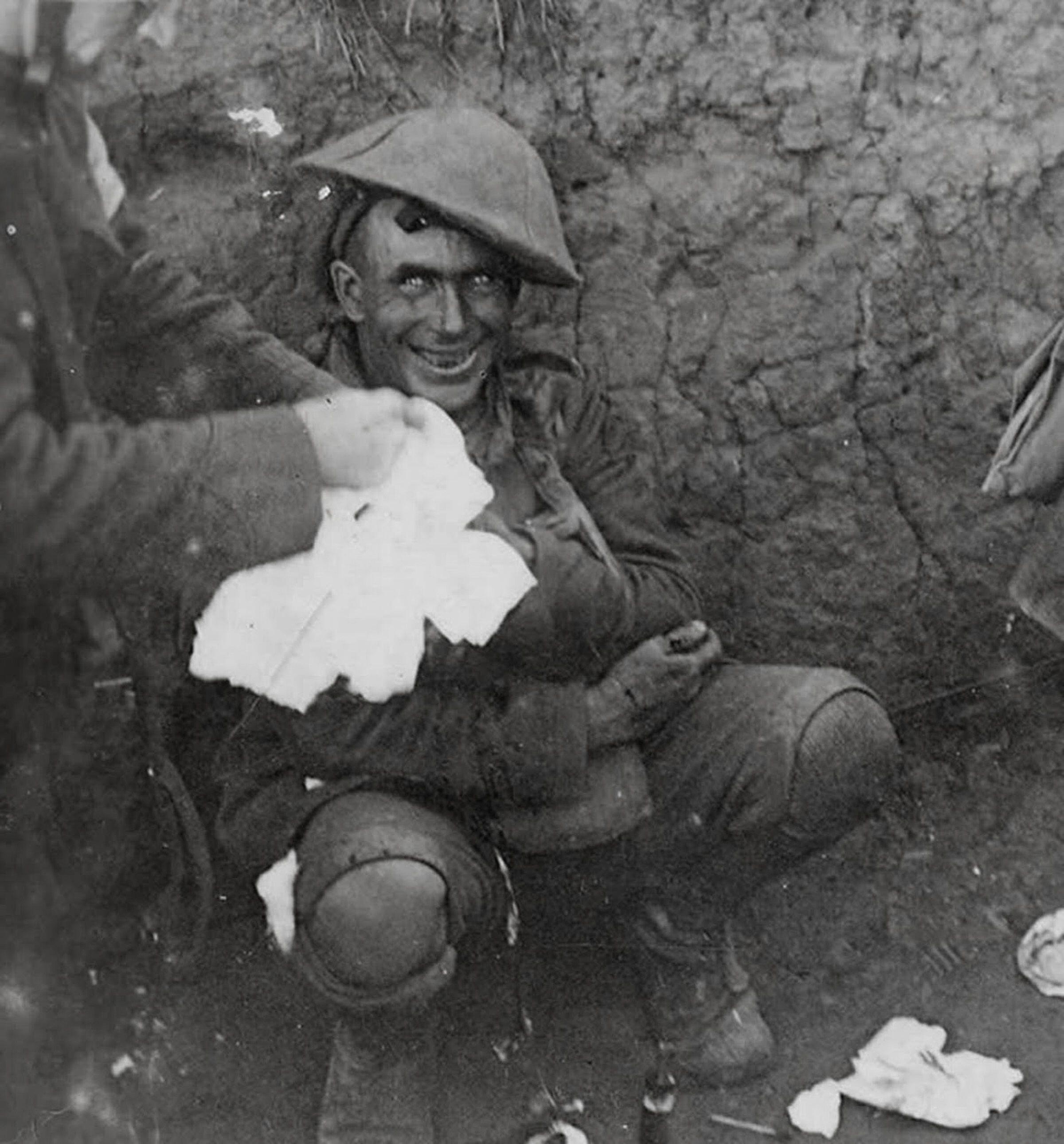 How the horror and trauma of the trenches gave the world its two ...