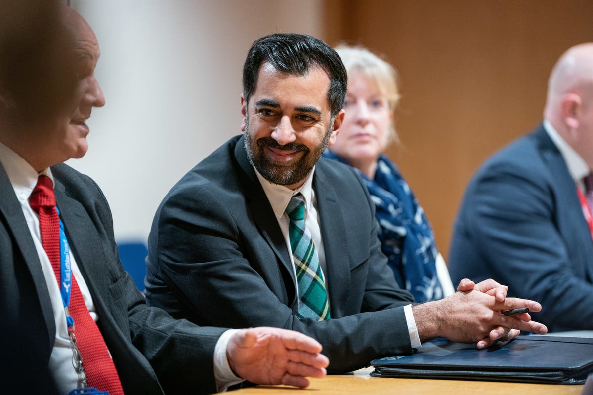 Yousaf met with five foreign leaders without UK official present, Jack ...