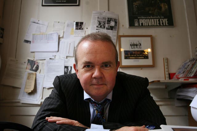Ian Hislop ‘targeted in gun attack’ after taxi was ‘shot at’ | The ...