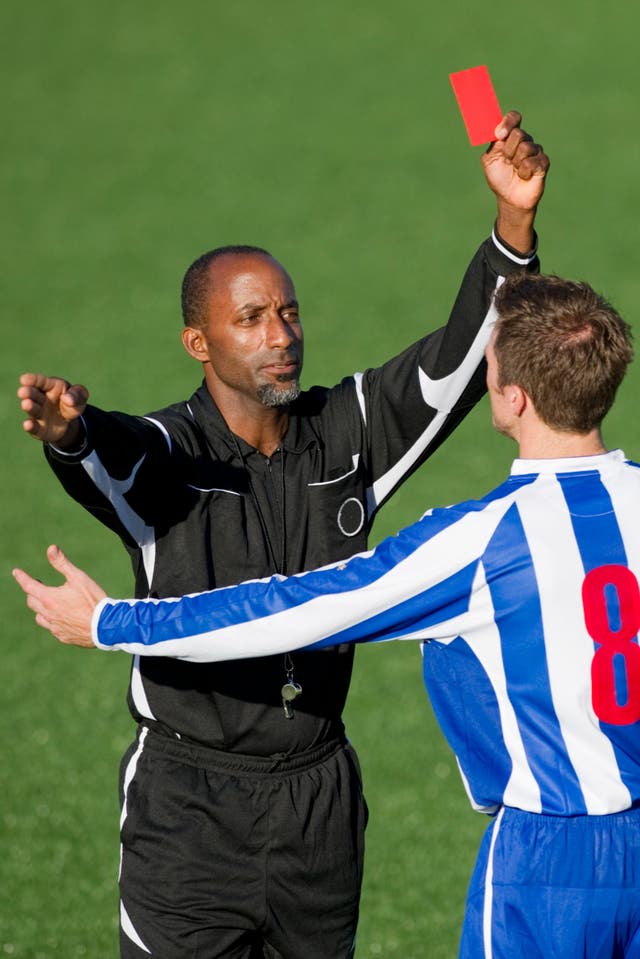 Why is it socially acceptable to bully football referees? | The Independent