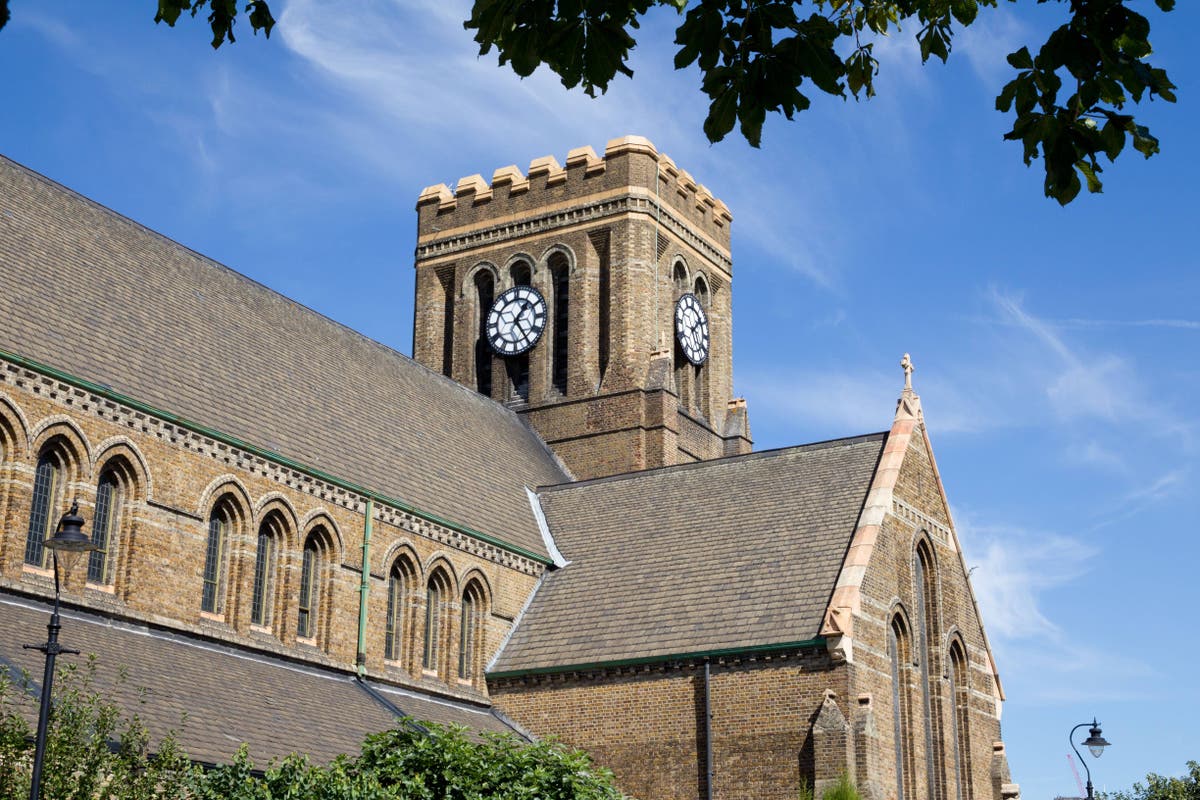 First Church of England blessings for same-sex couples in use from ...