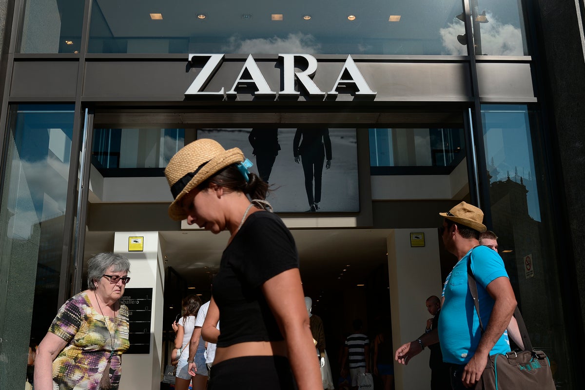 Fashion retailer Zara yanks ads that some found reminiscent of Israel's ...