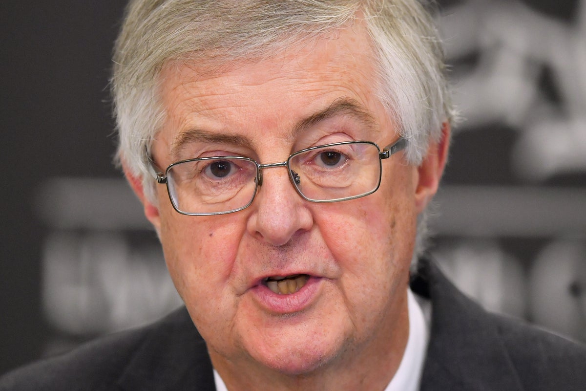 Mark Drakeford: Welsh leader through Brexit, Covid and multiple prime ...