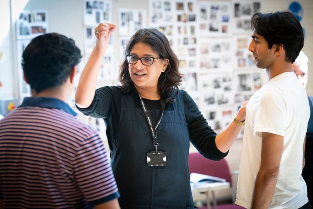 One quality makes Indhu Rubasingham the best person to run the National ...