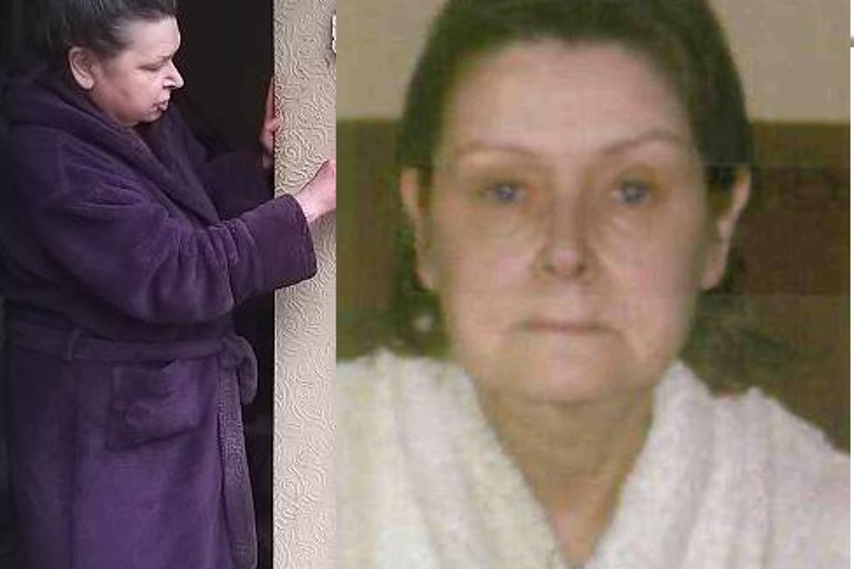 Killer strangled pensioner and stole £13k for luxury purchases in huge ...