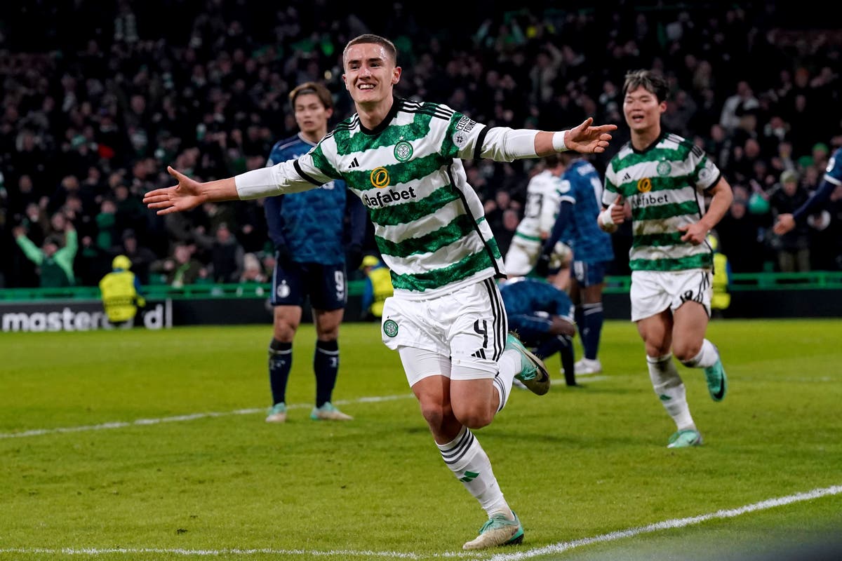 Celtic end Champions League campaign with last-gasp winner against ...