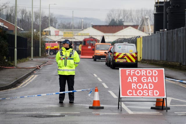 Treforest explosion: Body found in search following blast at Treforest ...