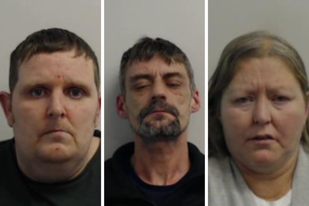 Trio convicted of ‘depraved, brutal and wicked’ murder of Caroline ...