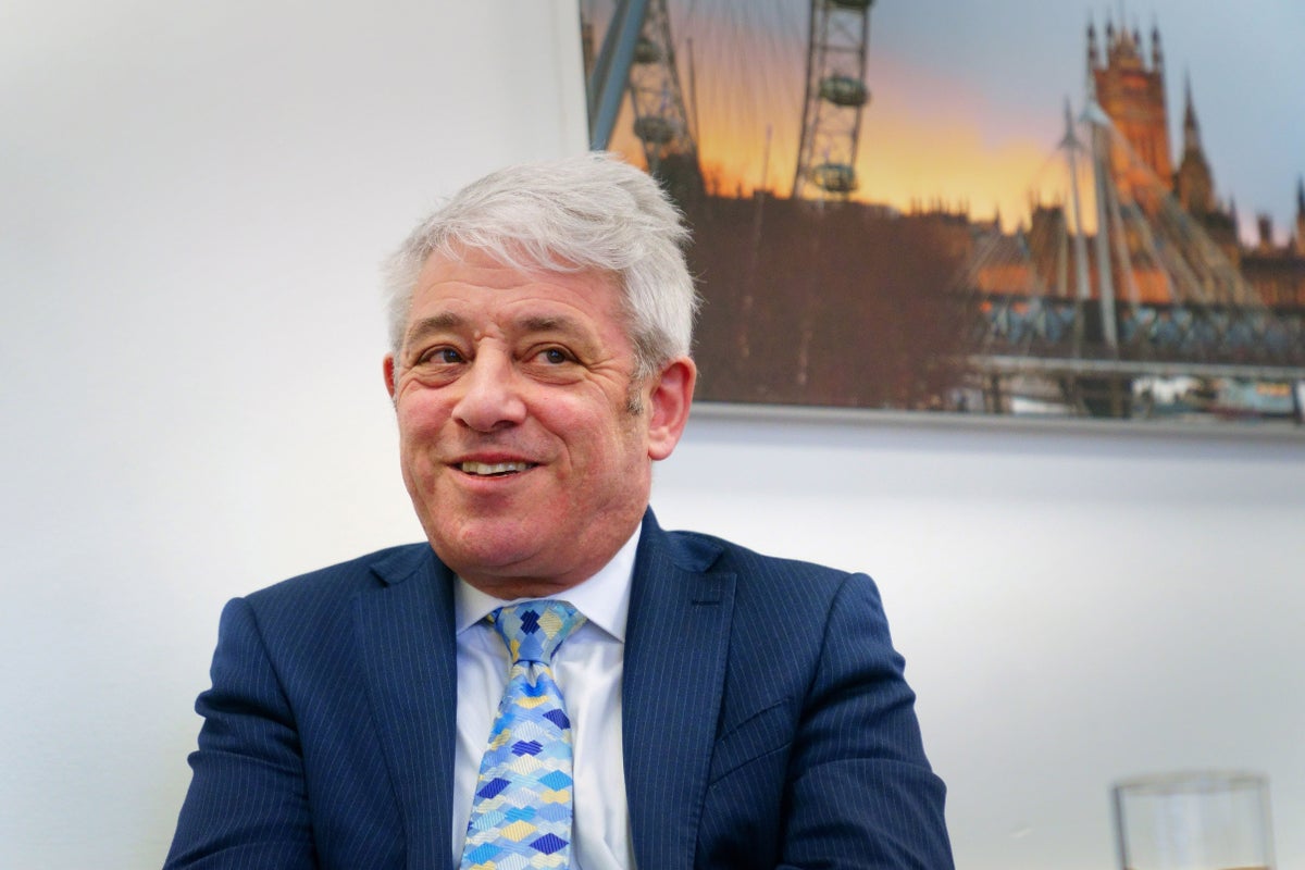 John Bercow speculates over ‘silent slaughterer’ in The Traitors US ...